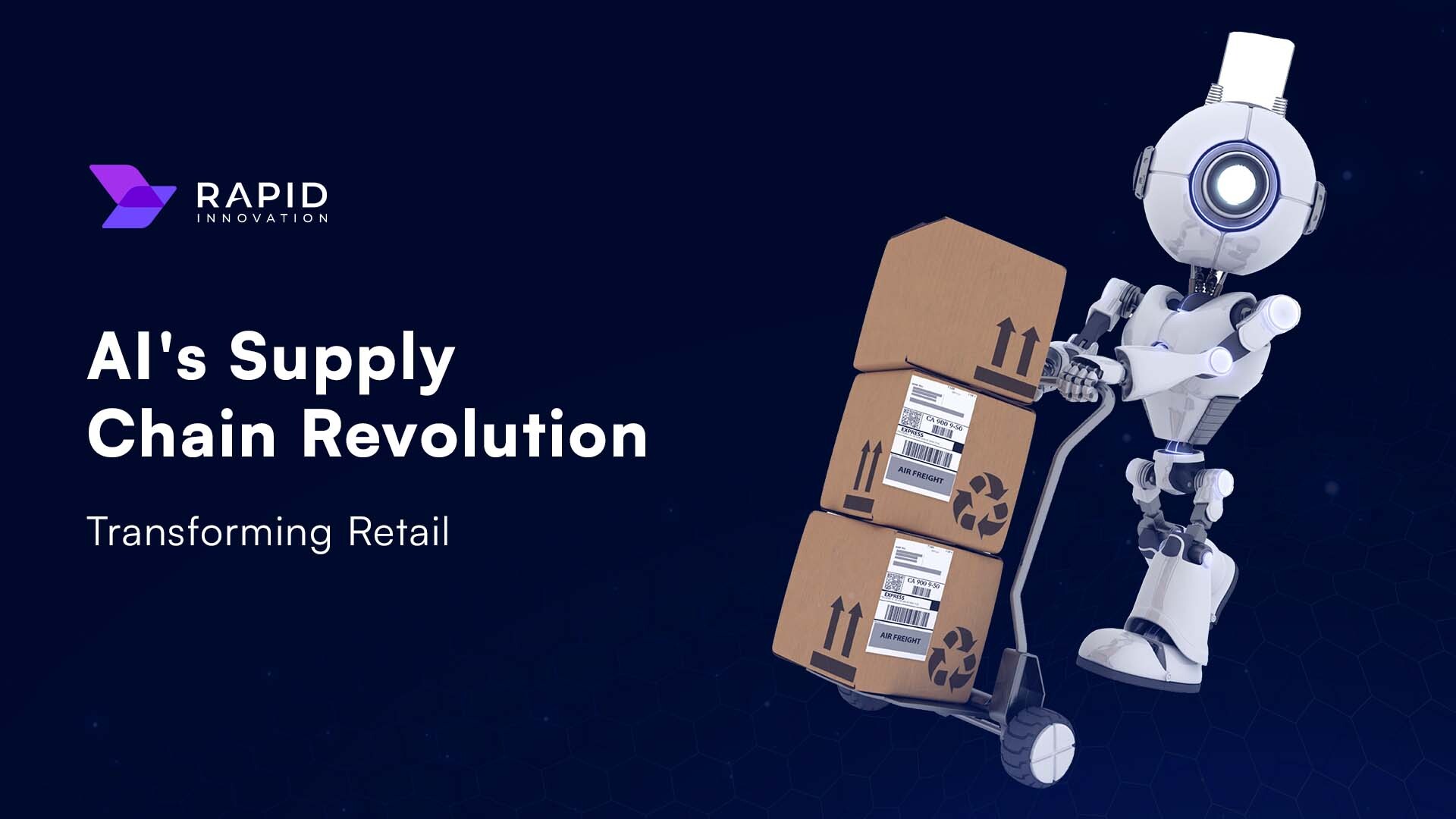 AI in Retail: Enhancing Supply Chain Efficiency